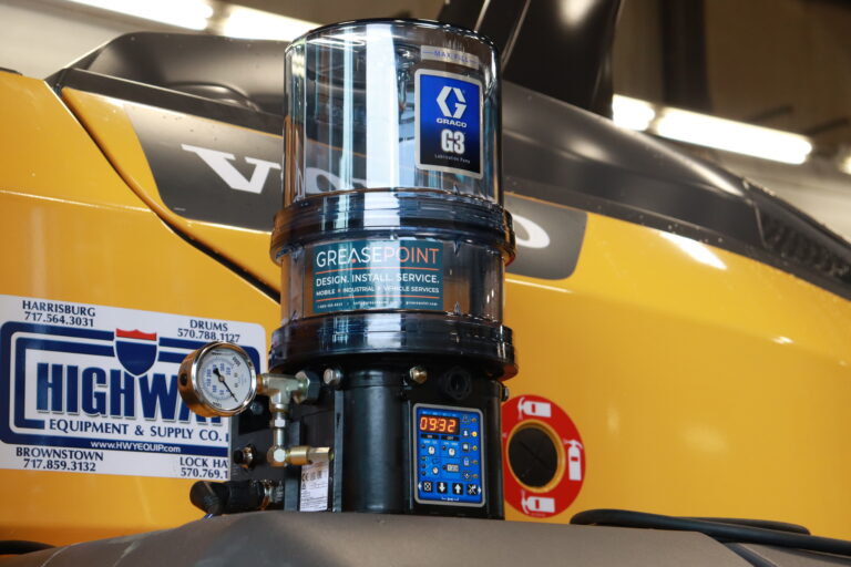 Graco – GreasePoint